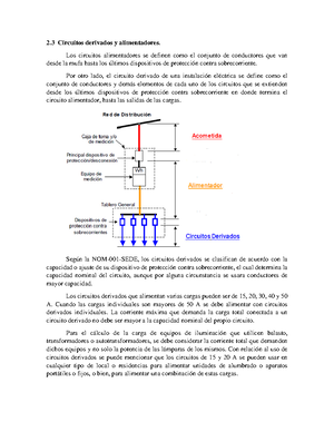 2.2.Centros de Carga-1 - 2 Centros de Carga. 2.2. Criterios de ...