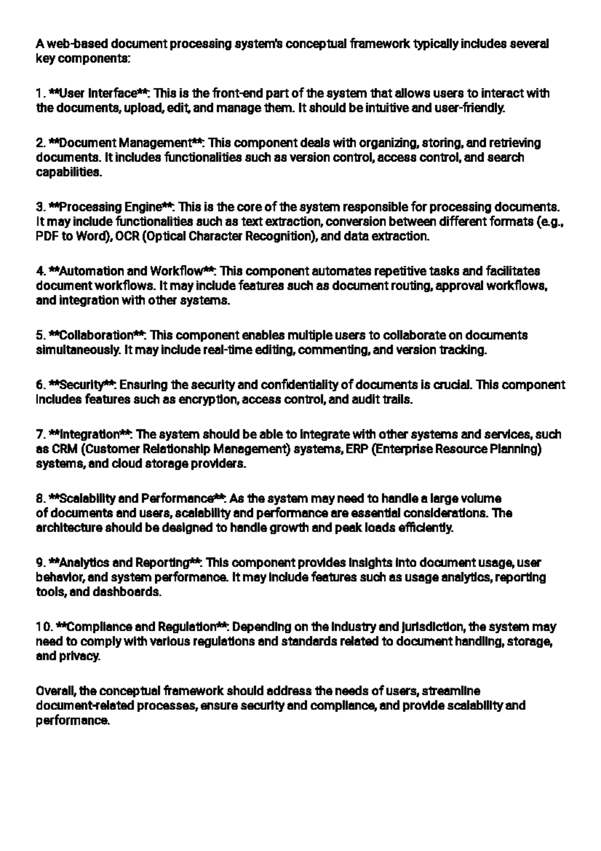 Information Lecture - A web-based document processing system's ...