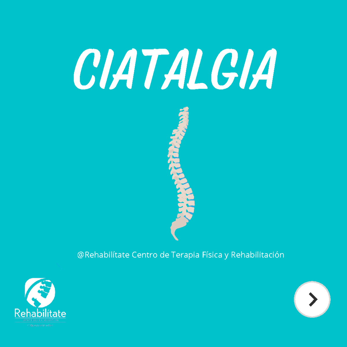 CIAT: Notas sobre Ciatalgia: Causas, Síntomas y Pronóstico - Studocu