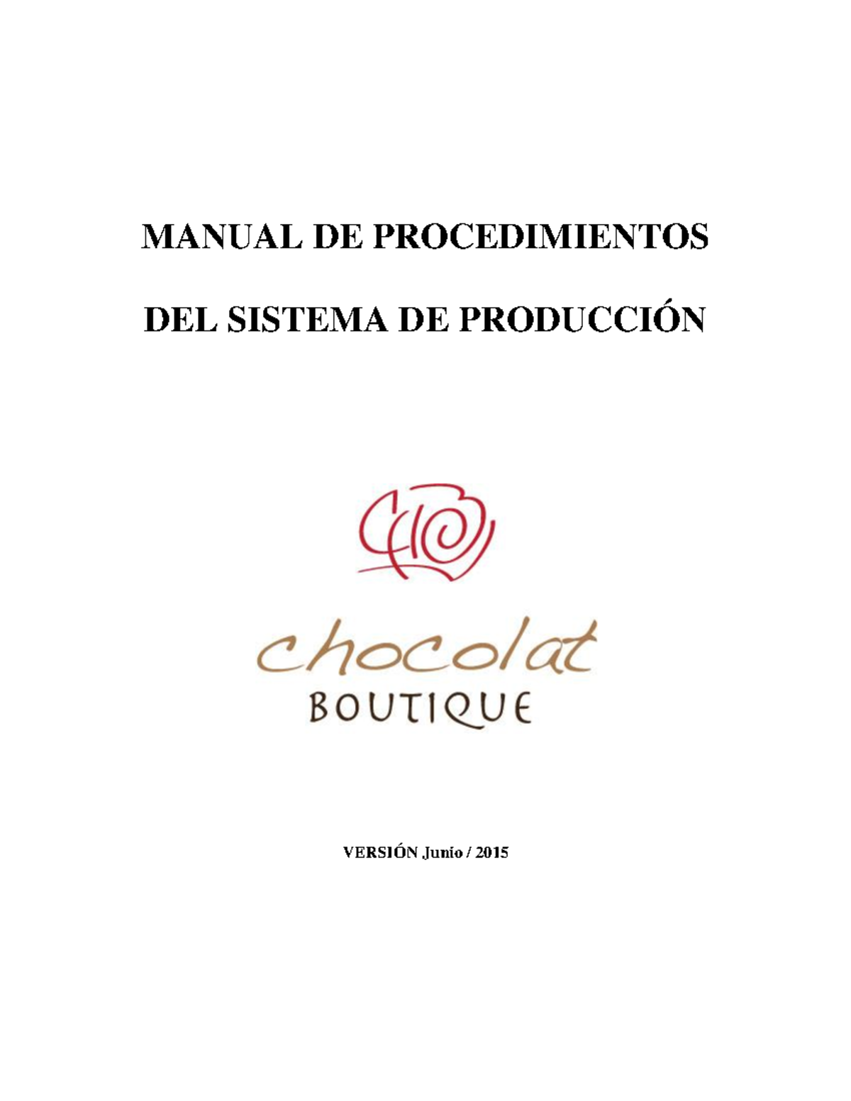 Manual de Procedimientos del Sistema de Producción Vf Juan Granja ...
