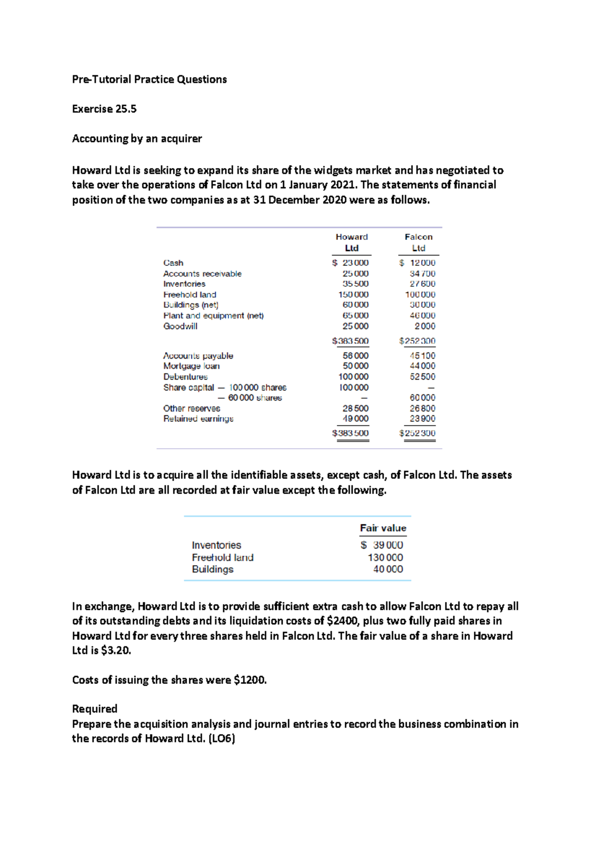 Pre-Tutorial Practice Questions - Topic 4 - Pre-Tutorial Practice ...