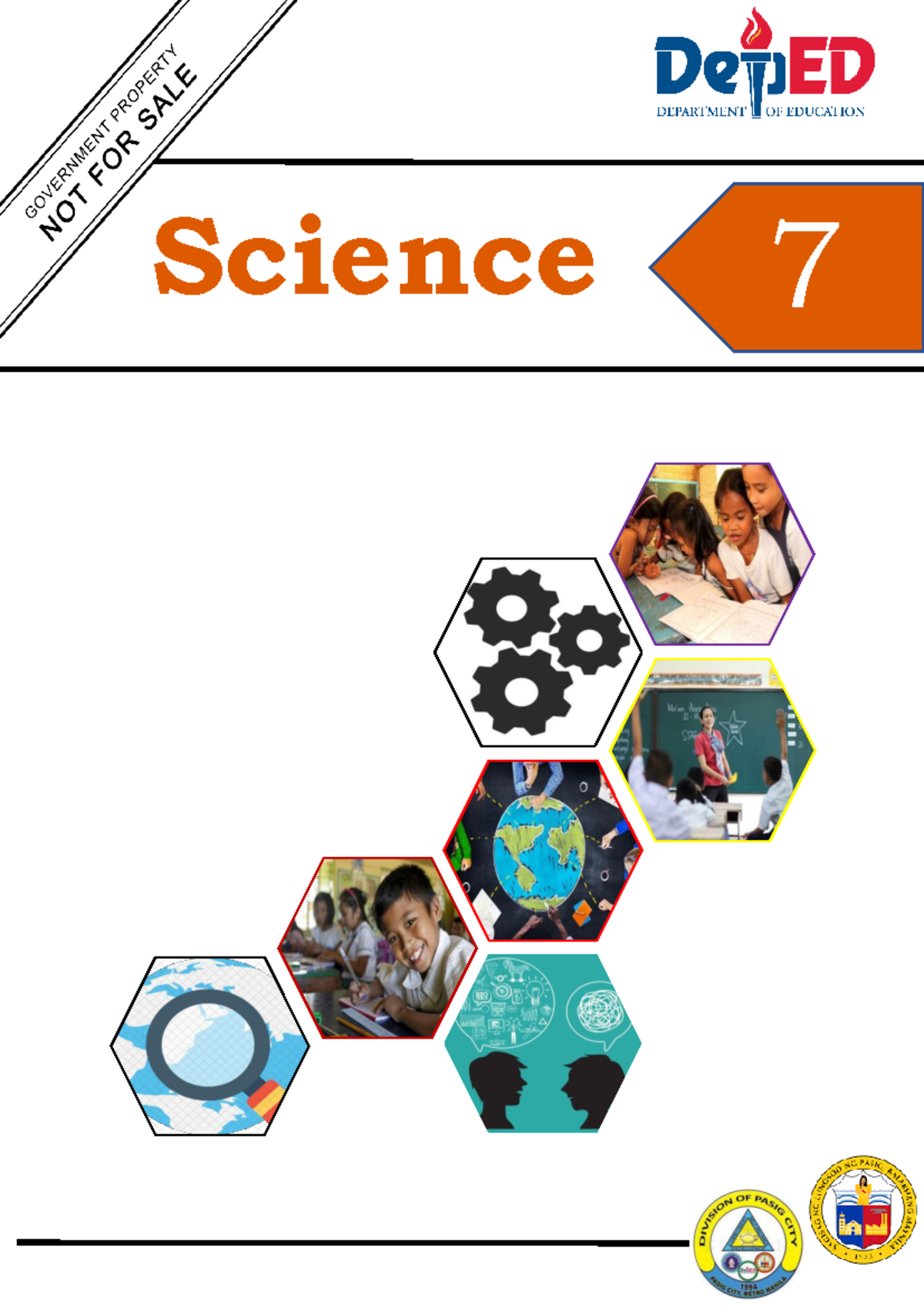Science 7-Q3-SLM6: Self-Learning Module on Acceleration - Studocu