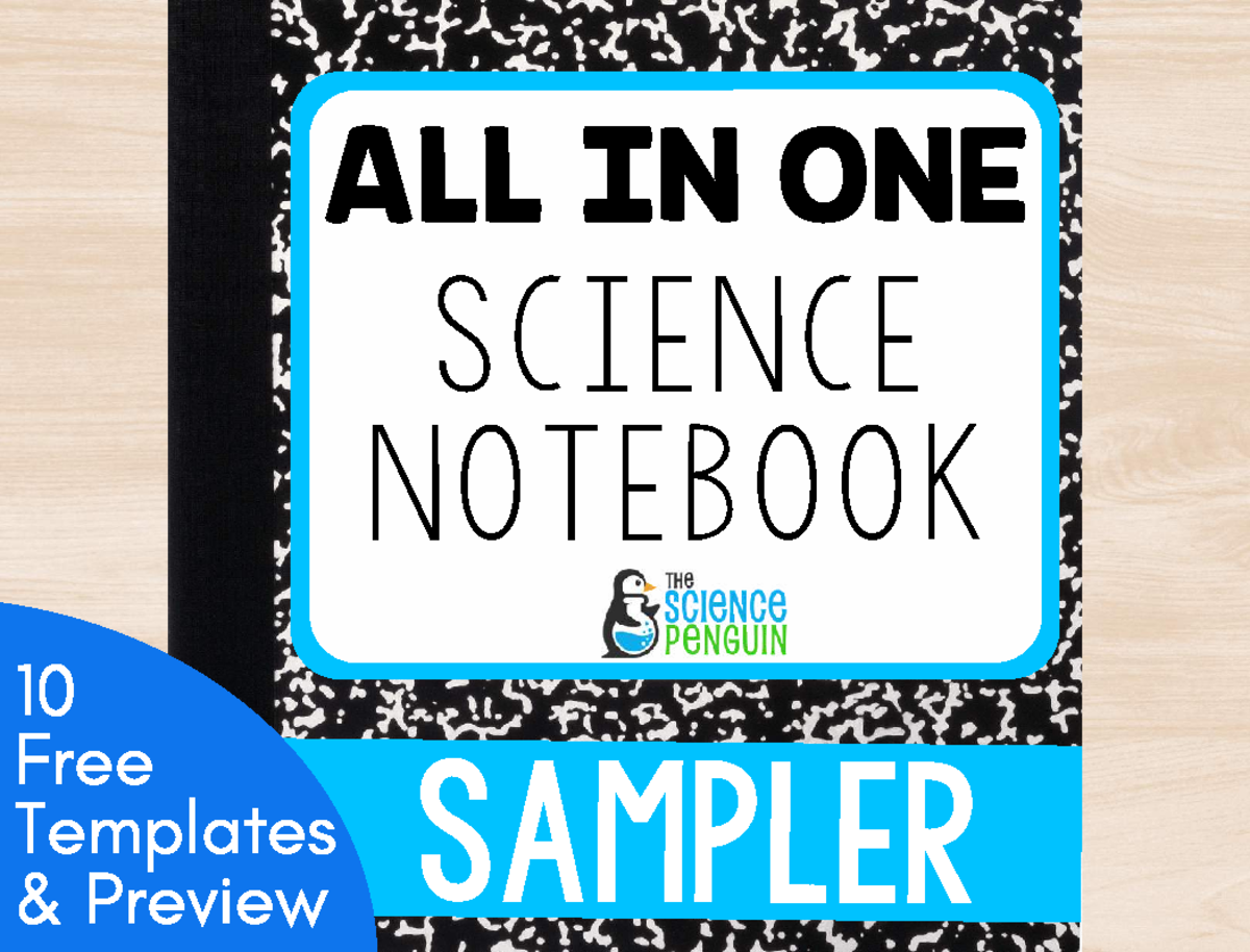 Freeinteractive Science Notebook Sample 3rd4th5th-1 - Science Notebook ...