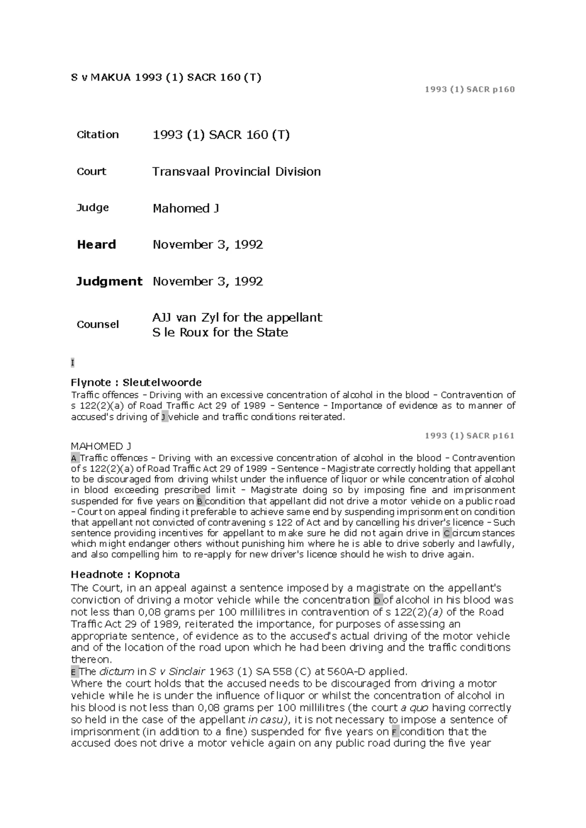 Unisa LLB 4-Year Credit List: Module Prerequisites & Exemptions - Studocu