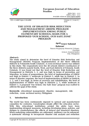 Louisa, Please Come Home: A Study of Shirley Jackson's Narrative - Studocu