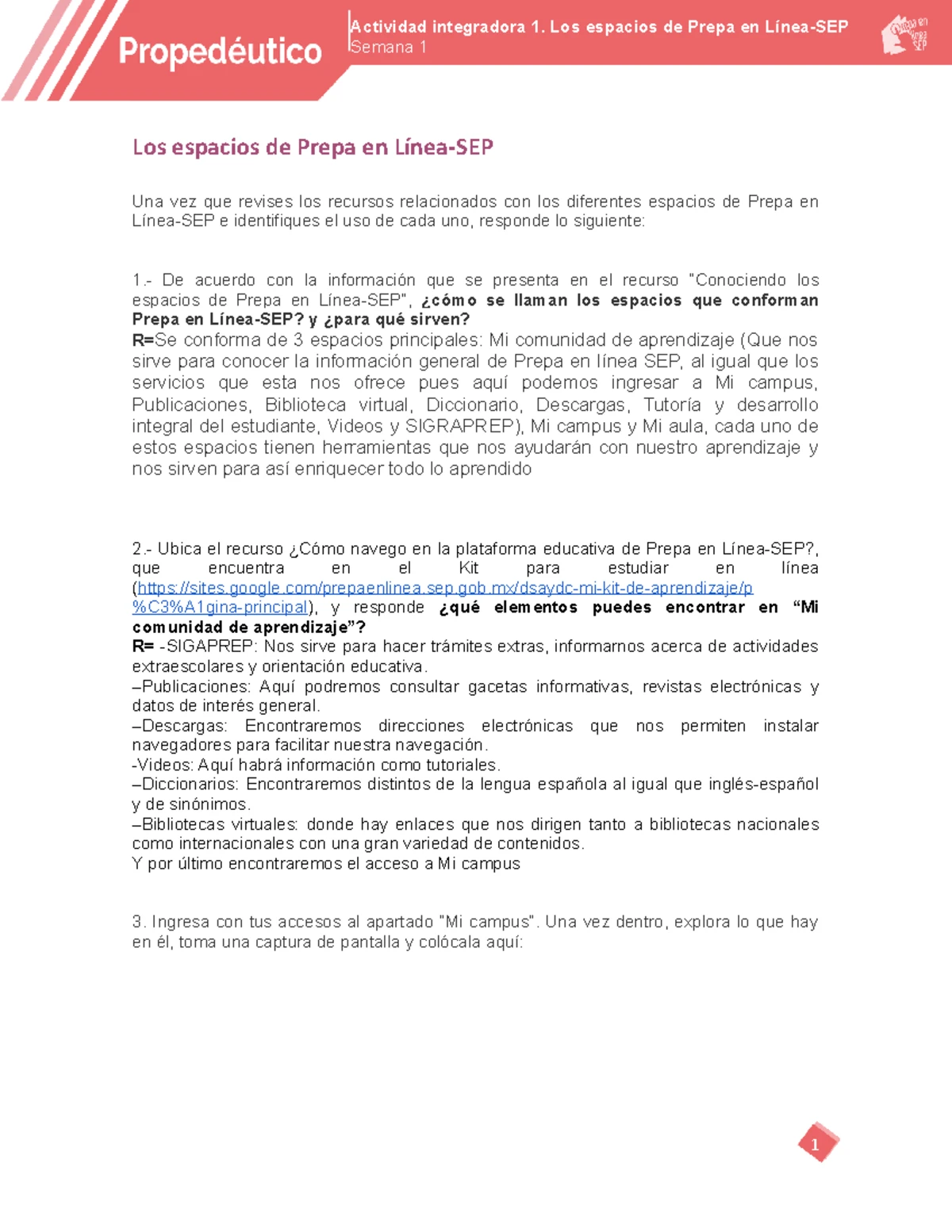 Actividad Integradora 1: Análisis de Textos Literarios - Módulo 4 - Studocu