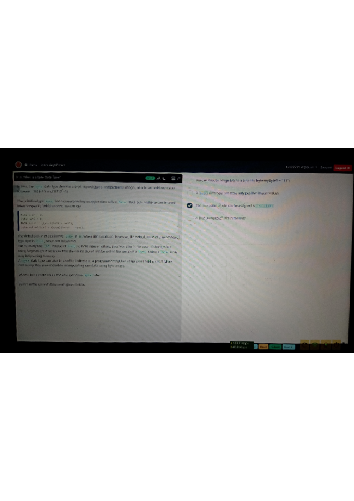 Java codetantra - Programming in java - Studocu Java codetantra - Programming in java - Studocu