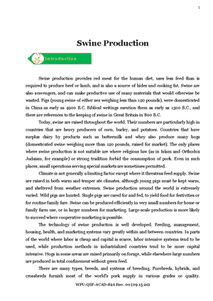 Ansci 102 quiz question health and milk production - True or False. 1 ...