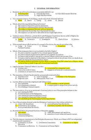 SELF- Learning- Guide- Perdev-WEEK3 - SLG No. 3: Unit 1: Self ...