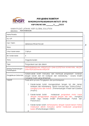 Integriti dan Anti Rasuah Individual Assignment Kajian Kes 3 - UNITAR INTERNATIONAL UNIVERSITY ...