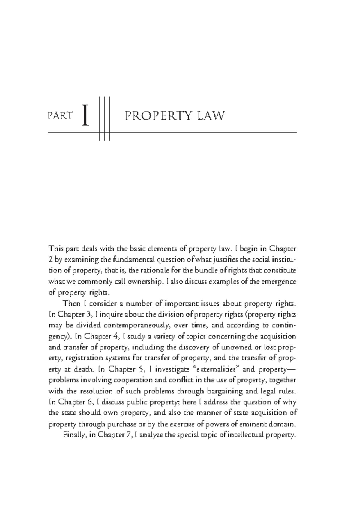 PROPERTY LAW: Control of Property After Death & Dead Hand Doctrine ...