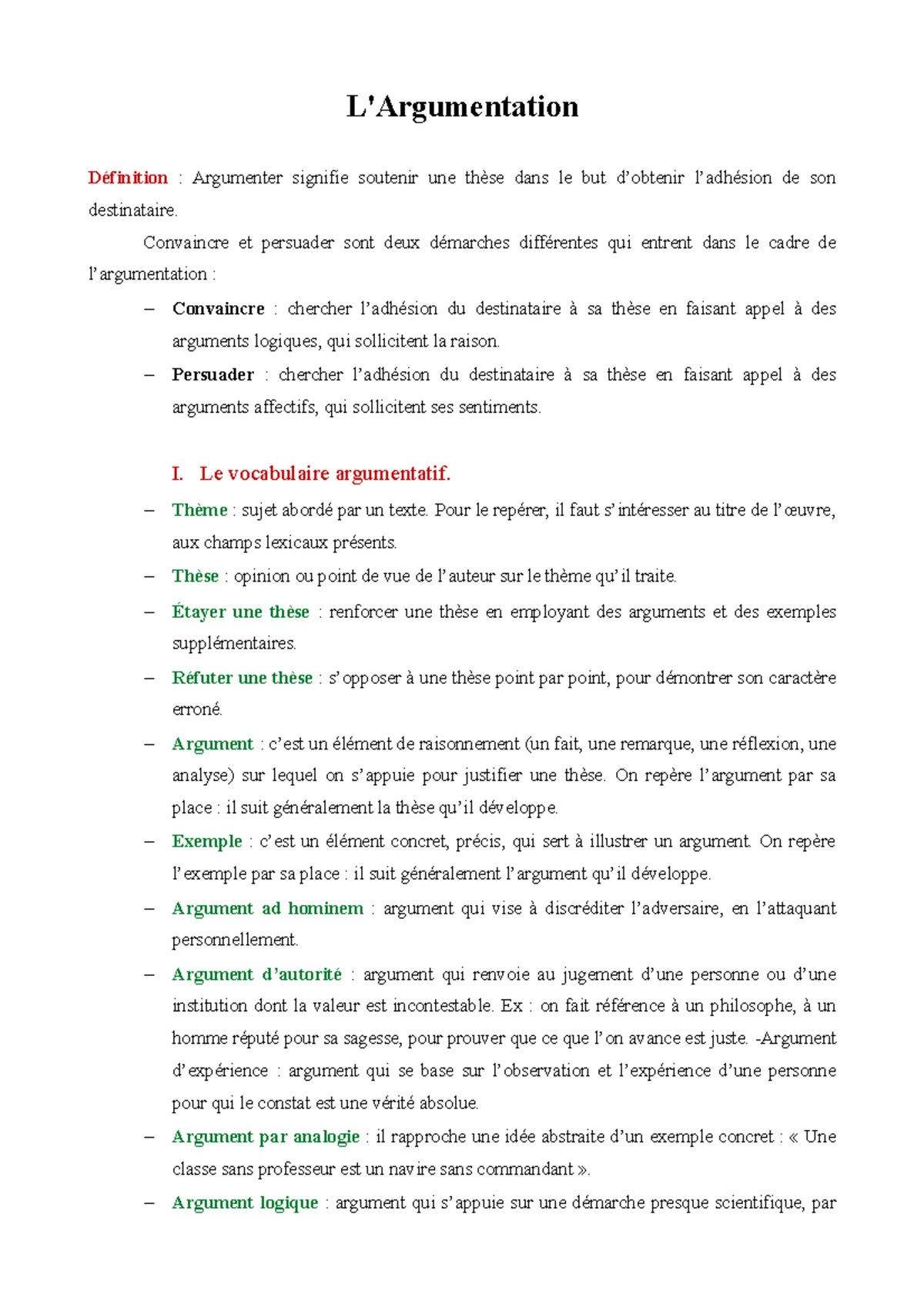 Cours sur Antigone - Anouilh - Le théâtre – Antigone de Jean Anouilh Séquence 1 : Présentation ...