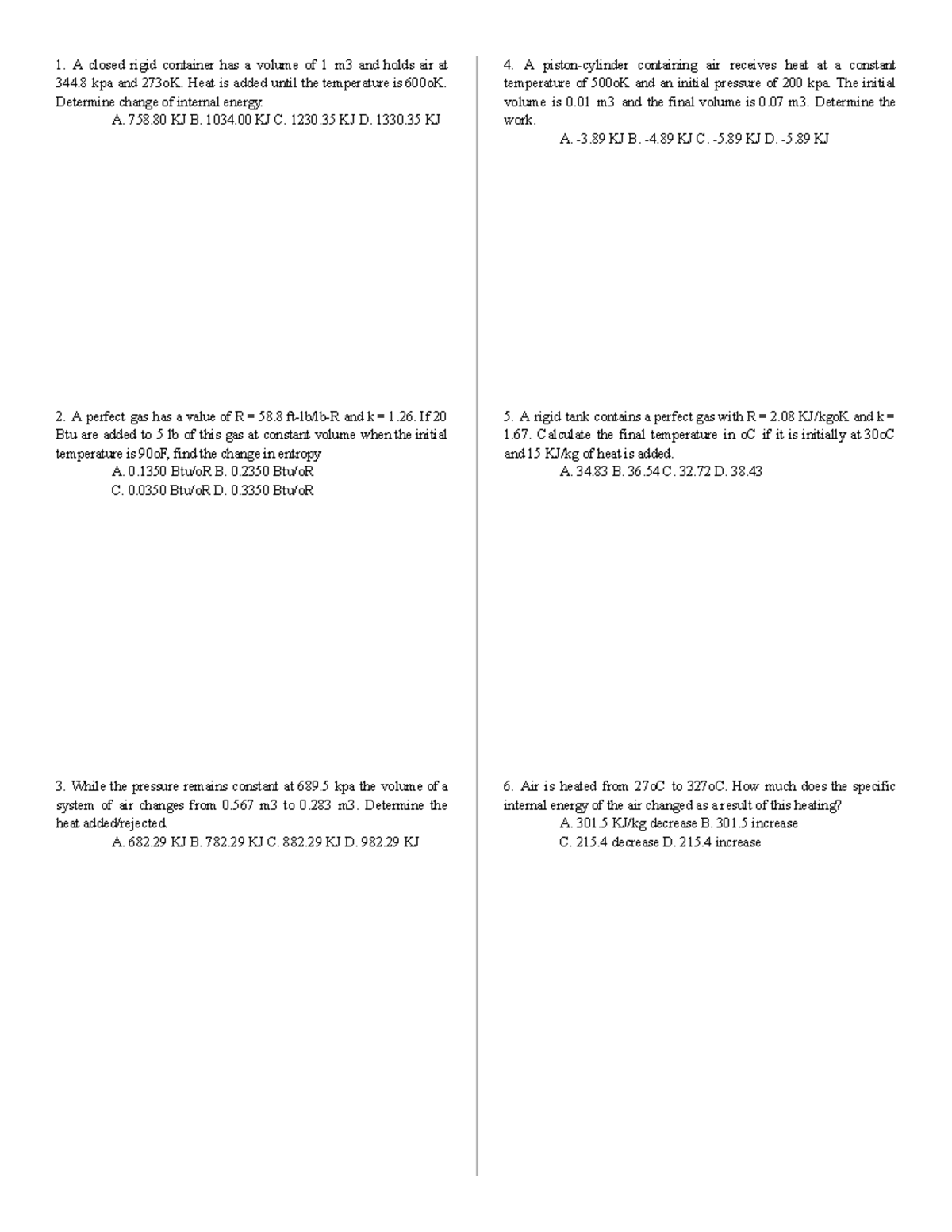 PIPE DAY2 PSET - N-A Solutions and Explanations for Exam - Studocu