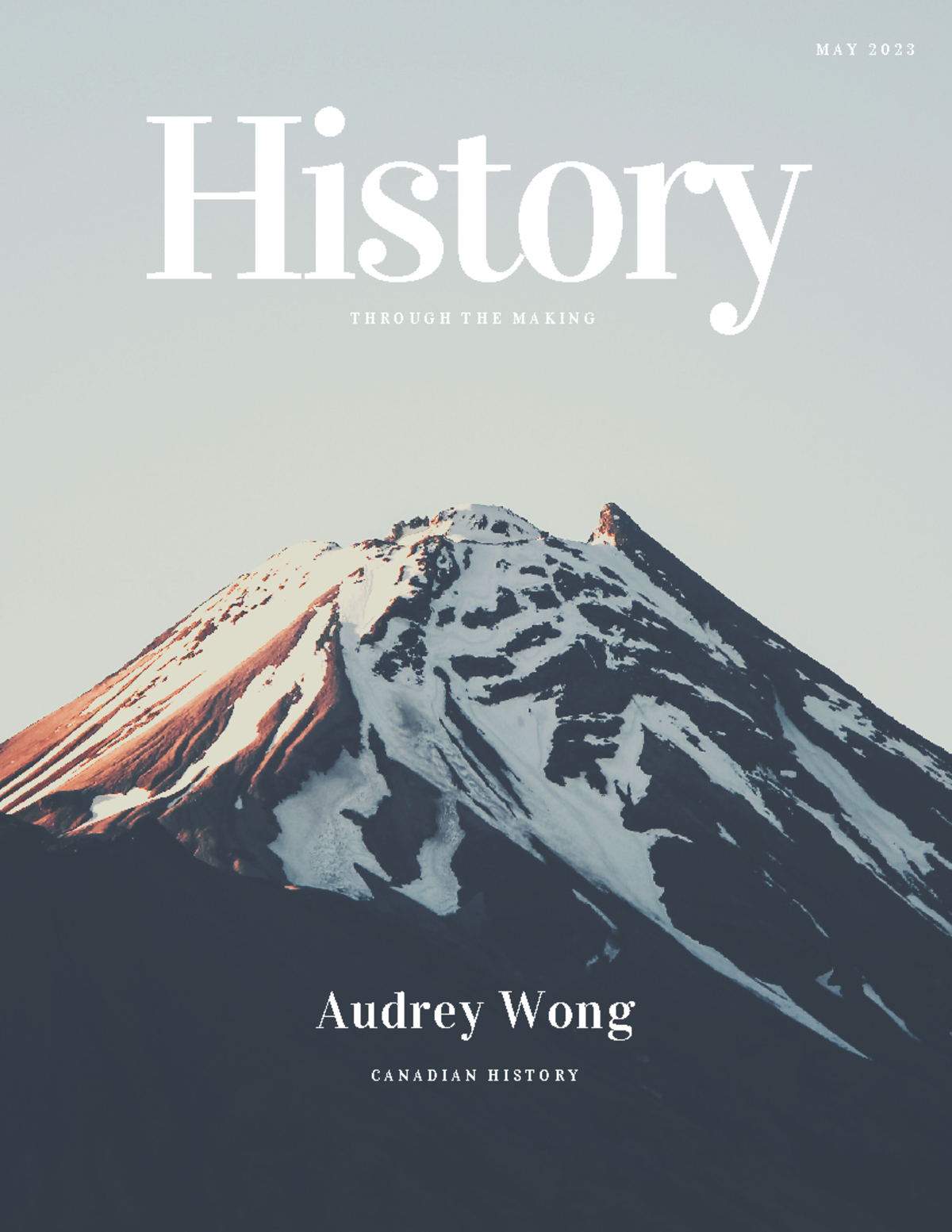 Canadian History Magazine: May 2023 Edition Insight and Analysis - Studocu
