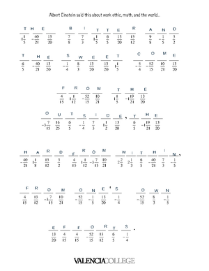 Solving Equations with Fraction and Decimal Coefficients: A Guide ...