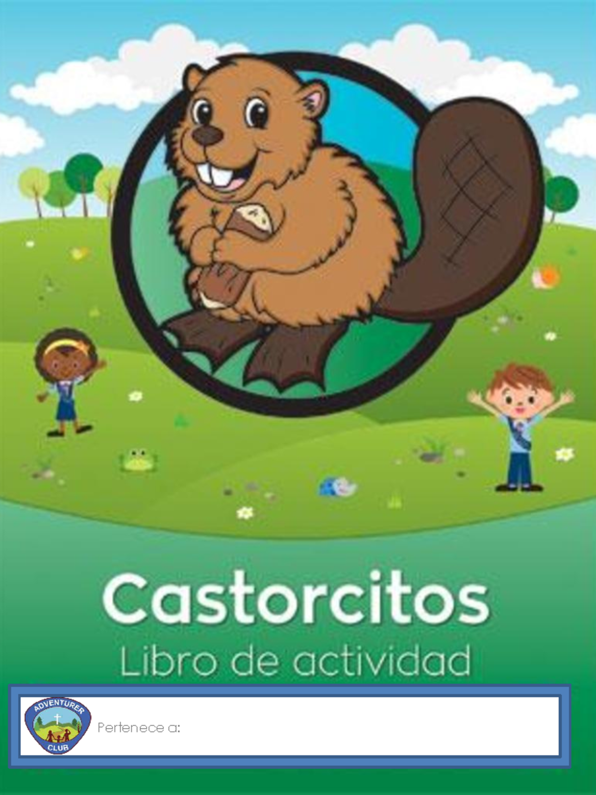 05 Cuaderno de Actividades: Castores y Especialidades - Studocu