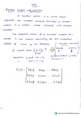 Applied Probability and Statistics - MA4151 - Studocu