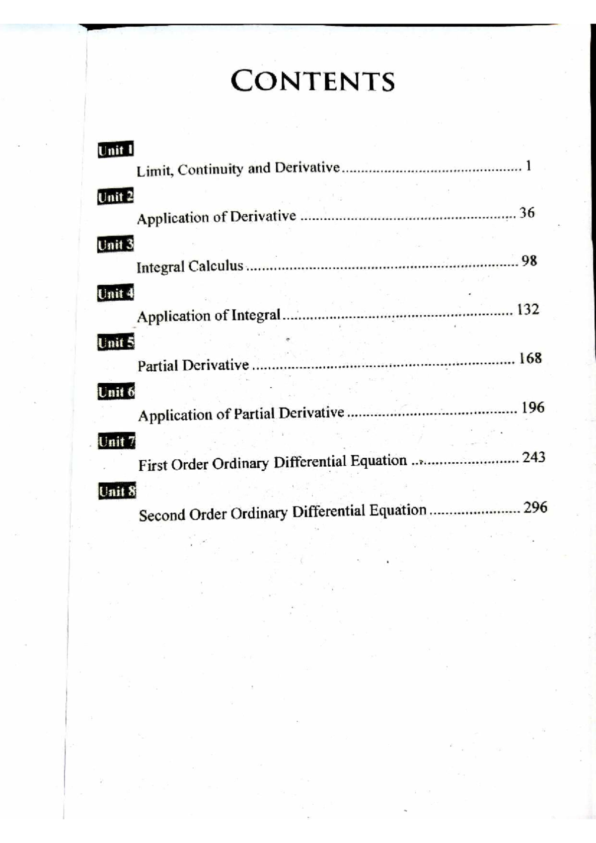 Complete Calculus-I Solutions: Limits, Continuity & Derivatives - Studocu