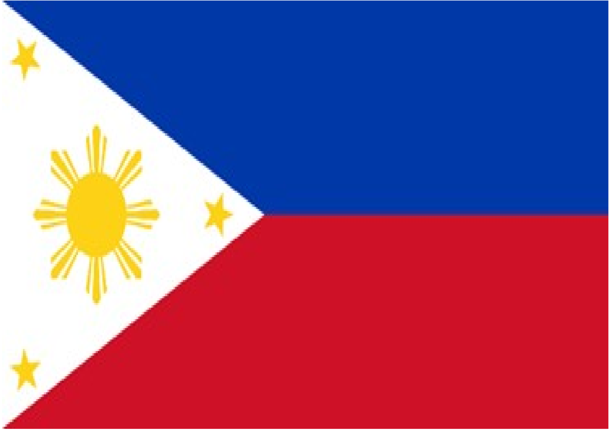 ANG Walong Sinag Naman NG ARAW - Philippine Flag Meaning The blue ...