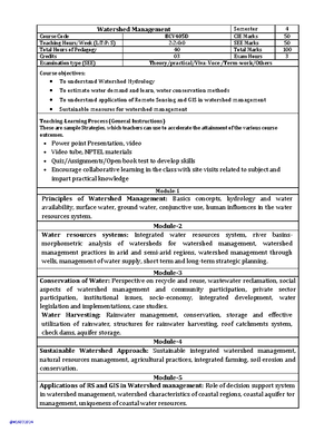 Graph theory First module notes - Graph Theory Notes Semester IV GRAPH ...