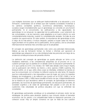 Significado y Tipos de Educación - Significado y Tipos de Educación: La ...
