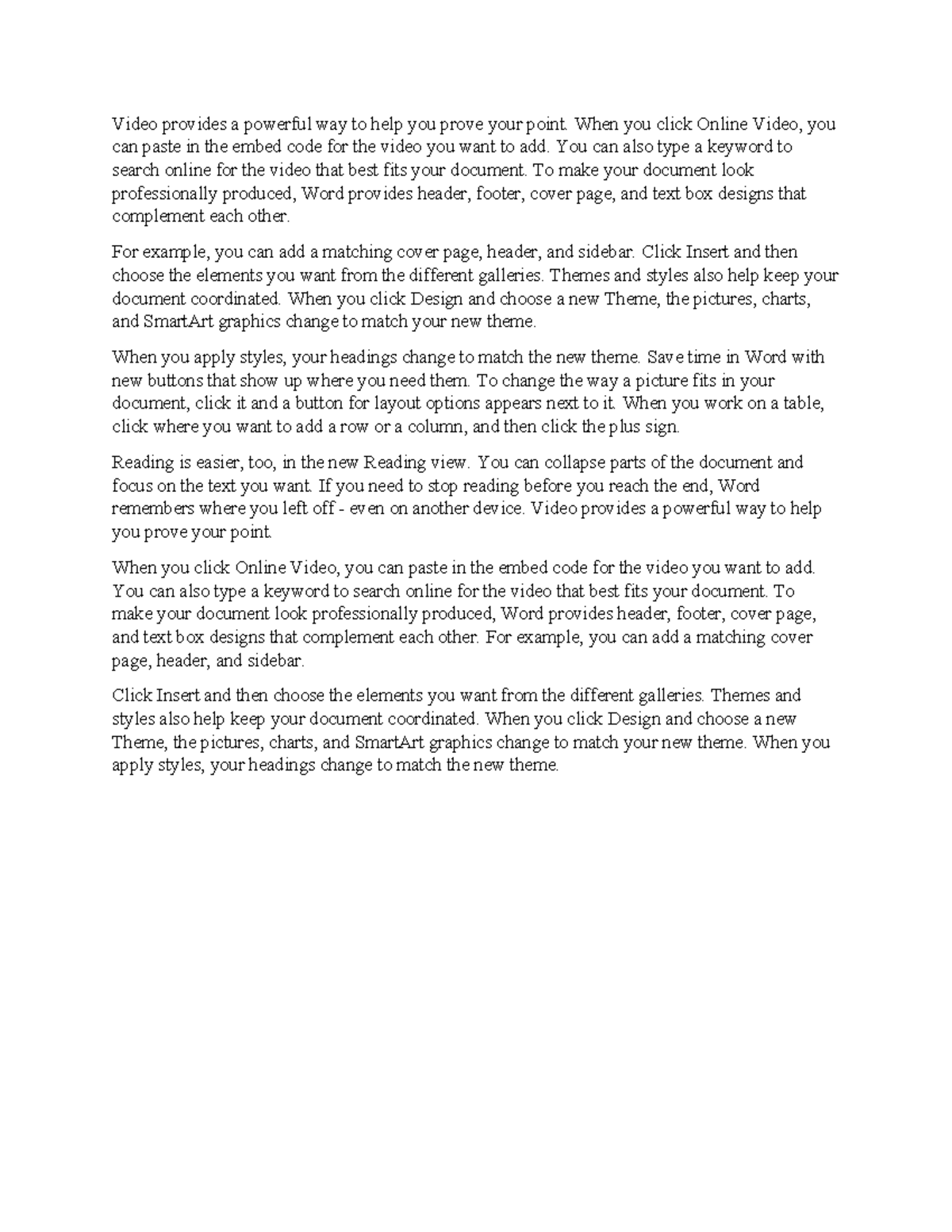 Vid1 - Enhancing Document Design with Video and Themes - Studocu