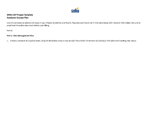 HUM 102 Module Seven Project Final - HUM 102 Project “Diversity” Part ...