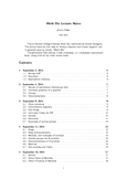MATH55 - Harvard - Maths 55 - Studocu