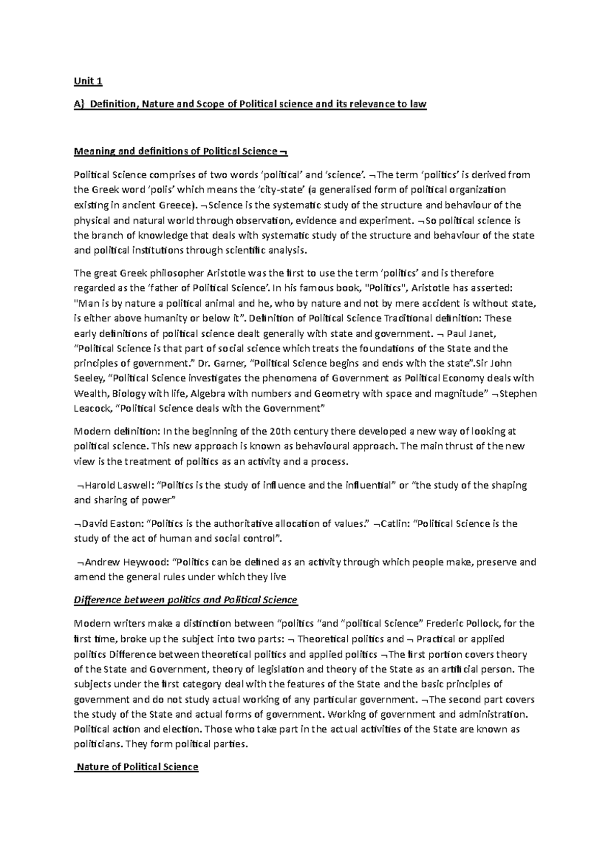 Social Contract Theories: A Comparative Analysis of Hobbes, Locke ...