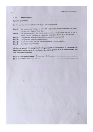 Lesson Plan Gr7 Creative Arts Visual Art T2 W3 - CREATIVE ARTS ...