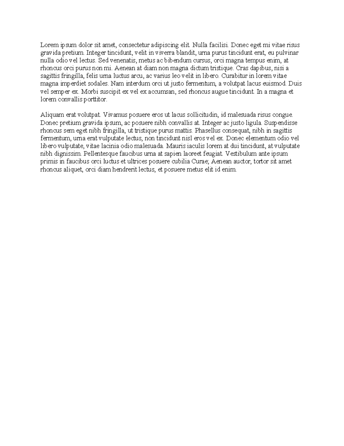 Exam Prep Notes: Understanding the Logic of Lorem Ipsum - Studocu
