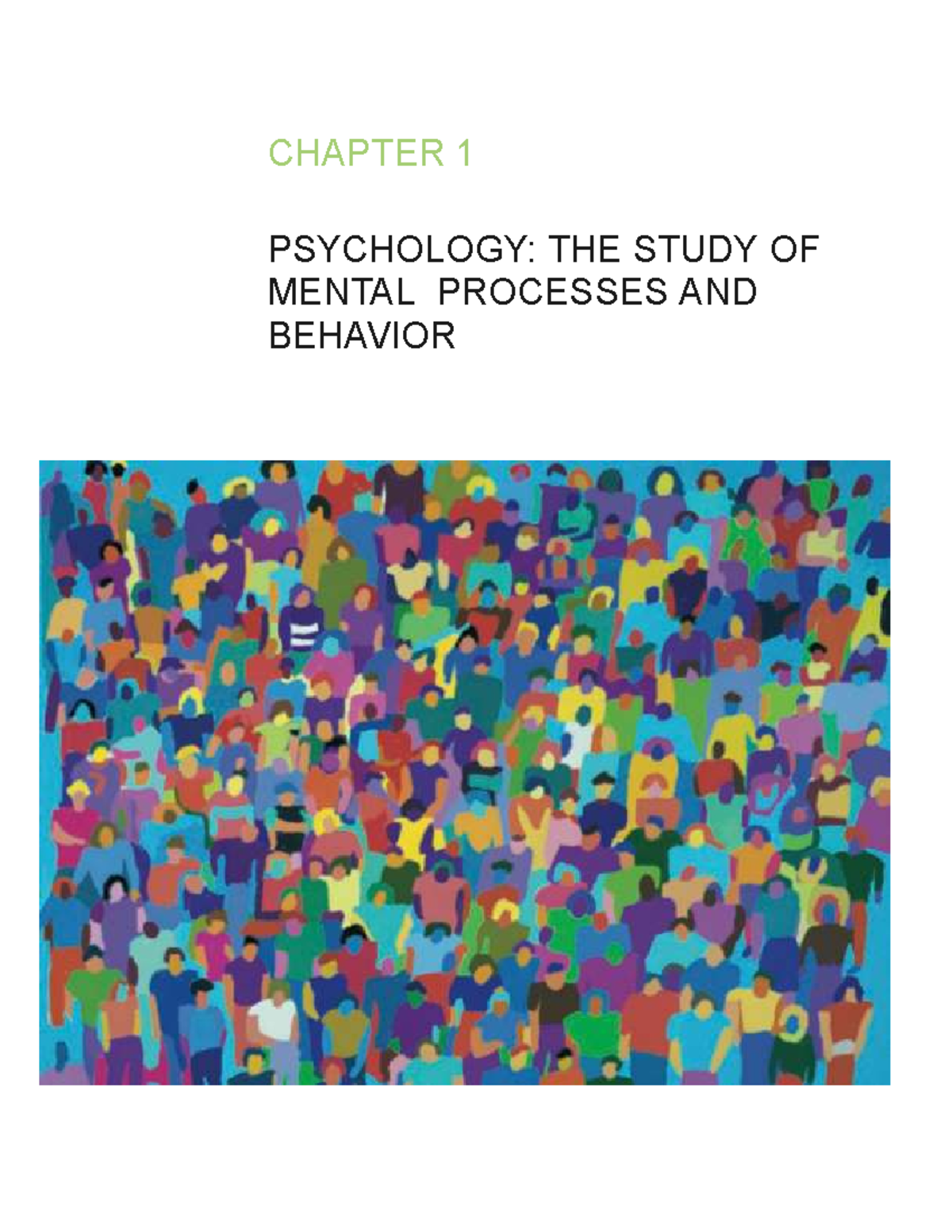 Cognitive Psychology (PSY 101): Understanding Thought & Memory ...