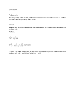 Measures OF Central Tendency - The Mean ( Ststistics and Probability ...