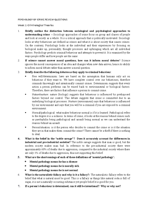 2000 CCJ - A2 Case Study John Gacy - John Wayne Gacy and the self ...