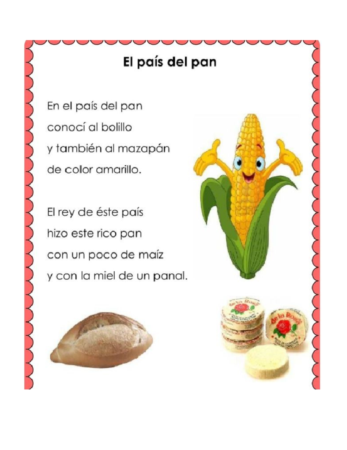 Mito y Trabajo de Clase: El País del Pan y Más (MITO-CLASE) - Studocu