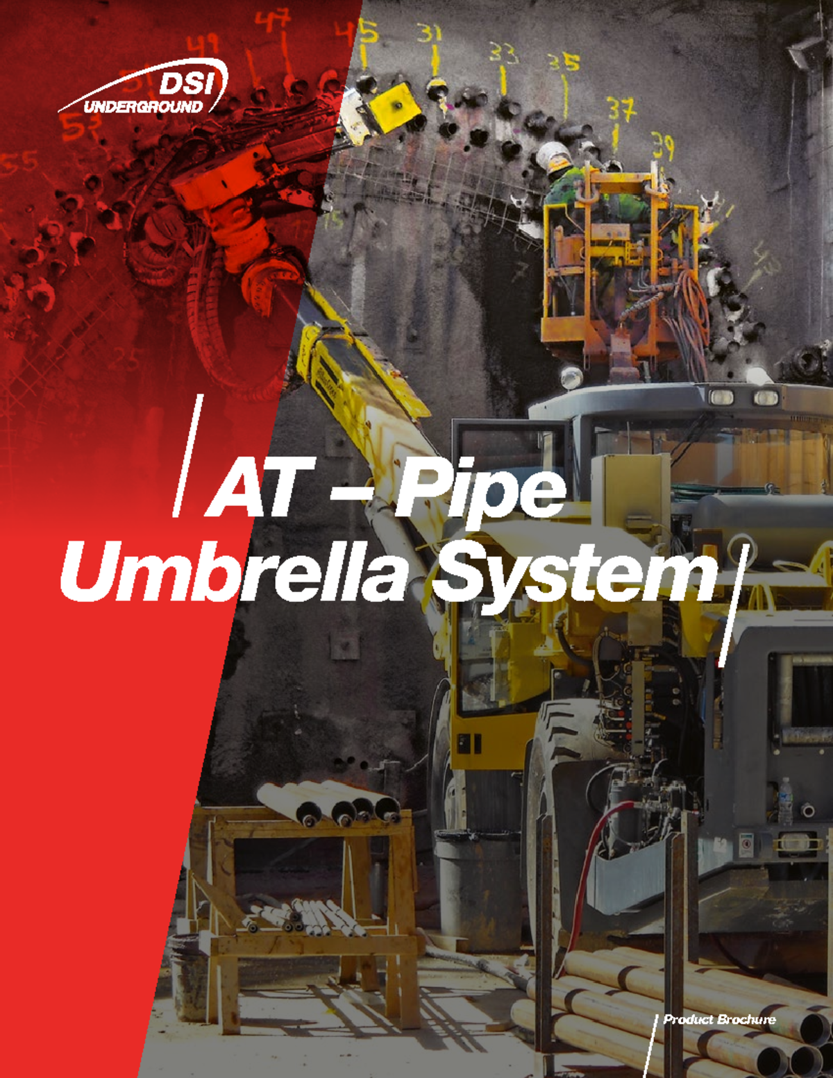DSI AT-Pipe Umbrella Support System Overview and Applications - Studocu