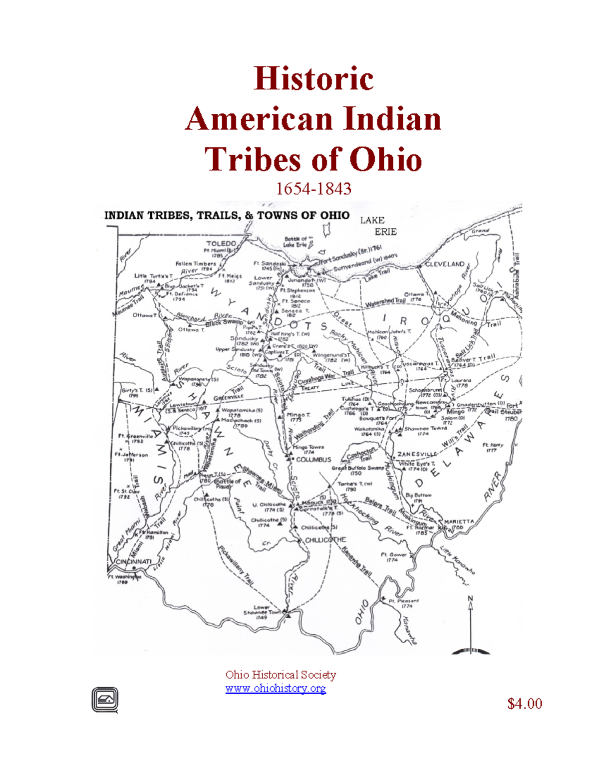 Ohio's Historic Indians: Societies and Cultures of the Past - Studocu