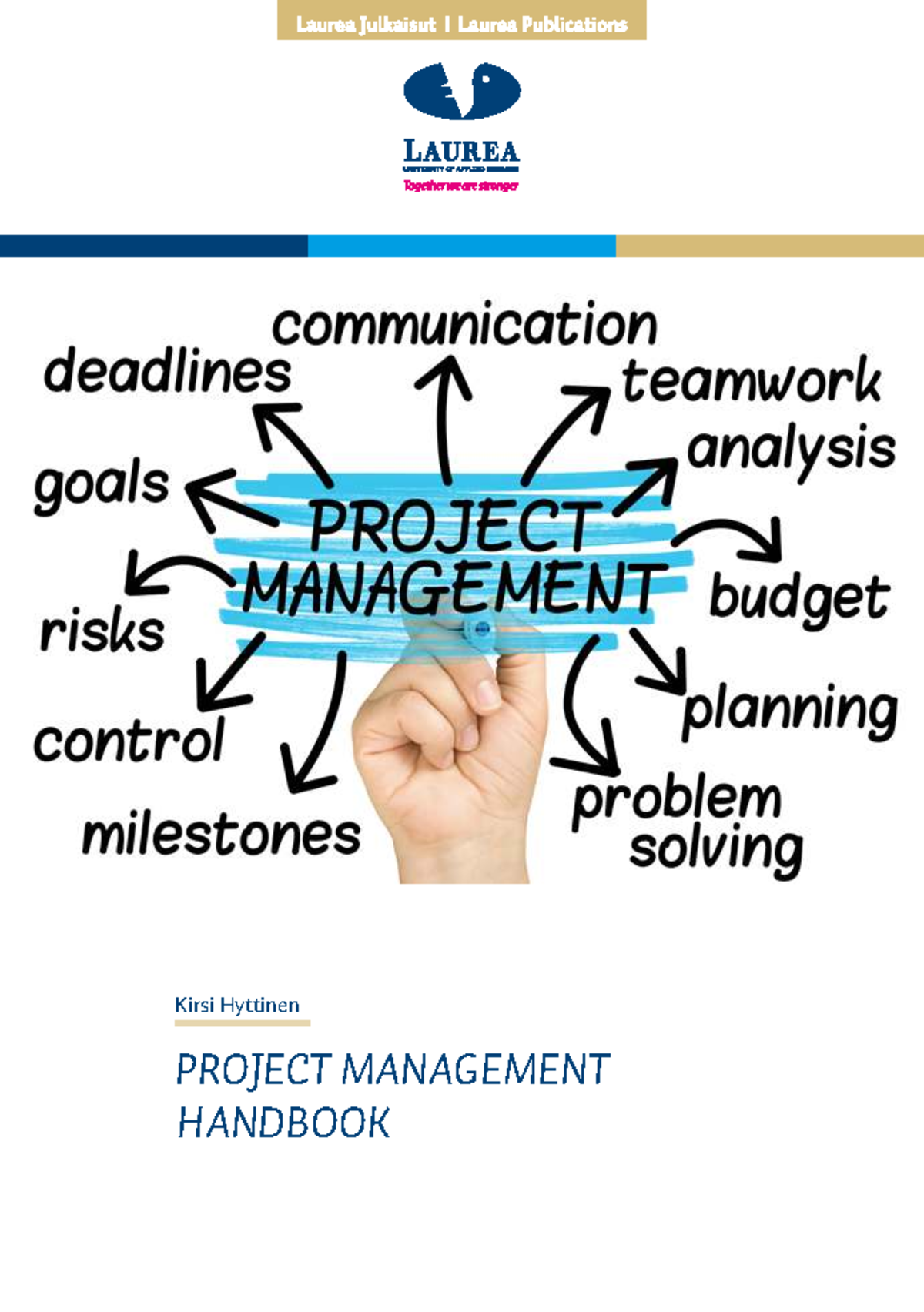 Hyttinen Project Management Handbook: Insights from H2020 IECEU Project ...