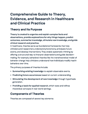 [Solved] Which of the following is an example of how the principle ...