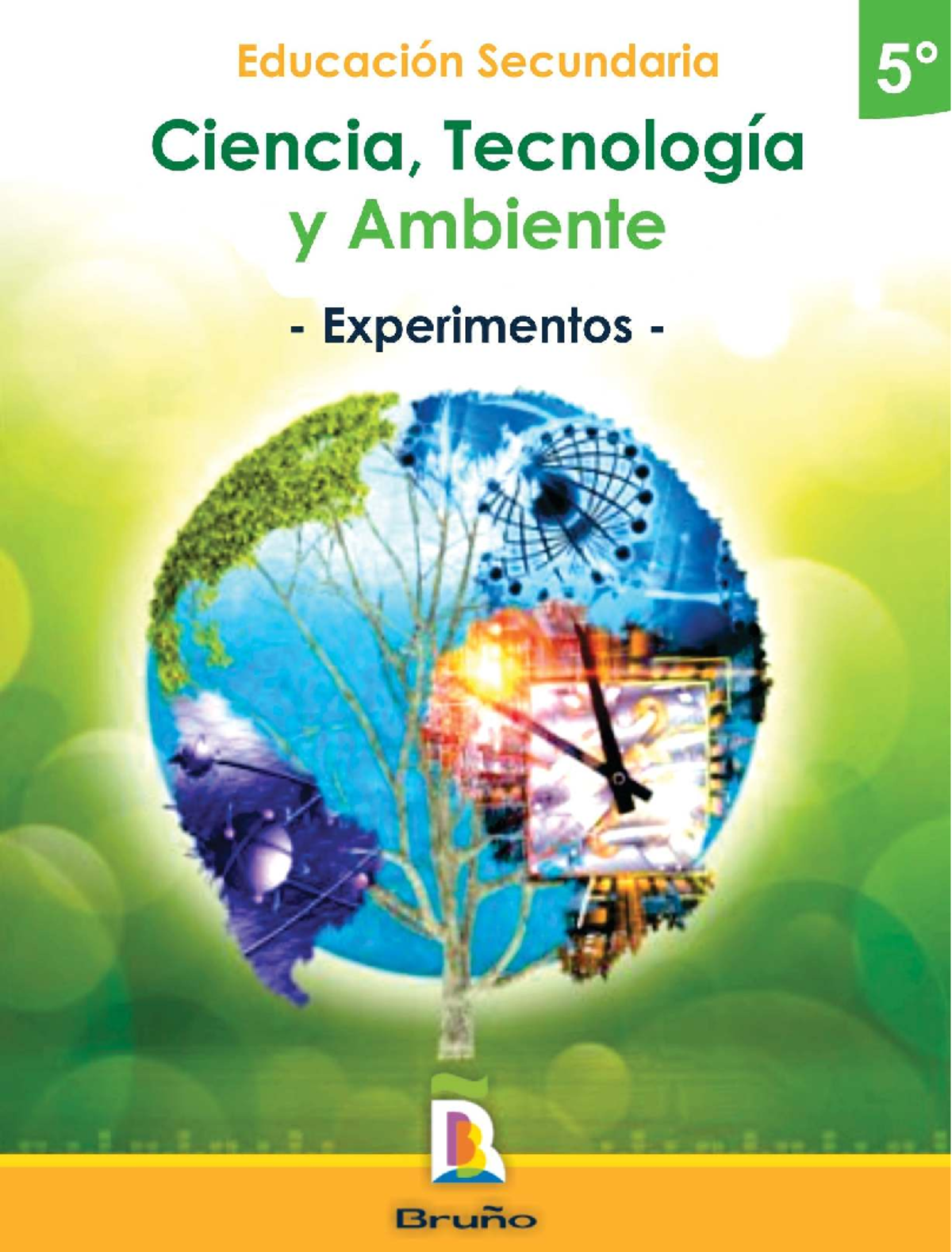 5° CTA Experimentos: Materiales y Procedimientos para Actividades ...
