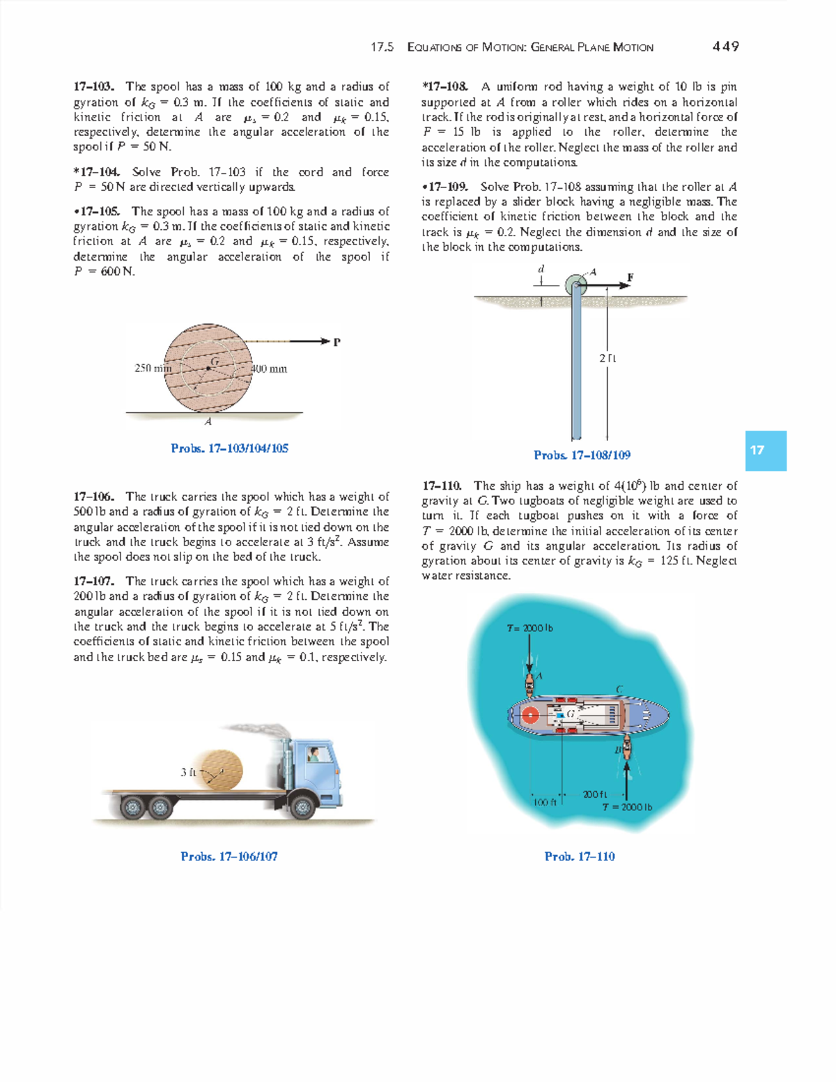 General Plane Motion Equations of Motion (Course 3) - Studocu
