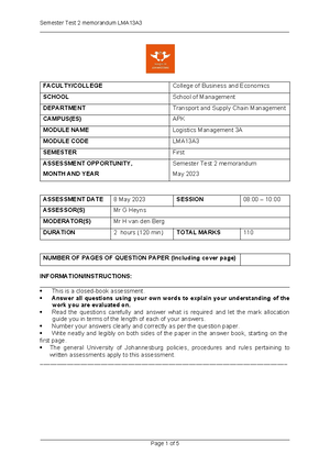 [Solved] Explain the logistics elements of customer service - Logistics ...