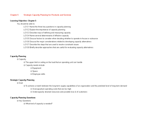 Chapter 10 lecture notes updated - Chapter 10 Quality Control Chapter ...