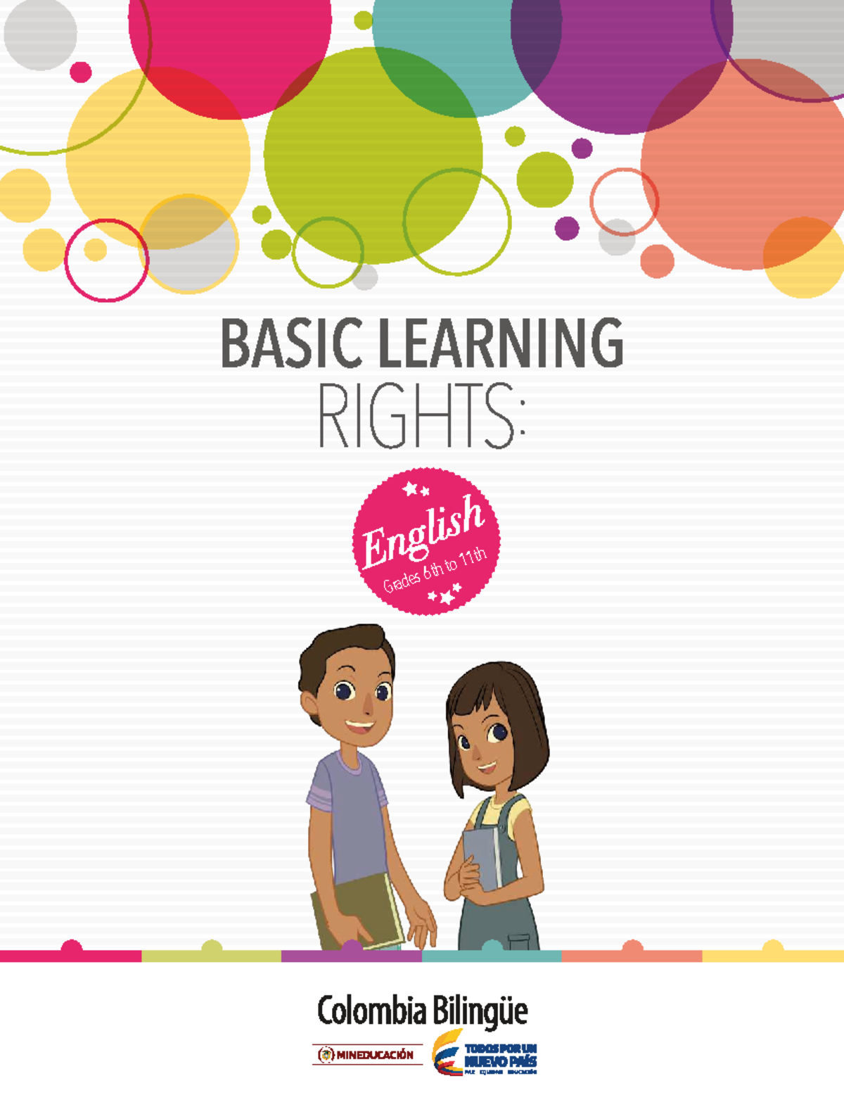 BLR: English Basic Learning Rights for Grades 6-11 - Studocu