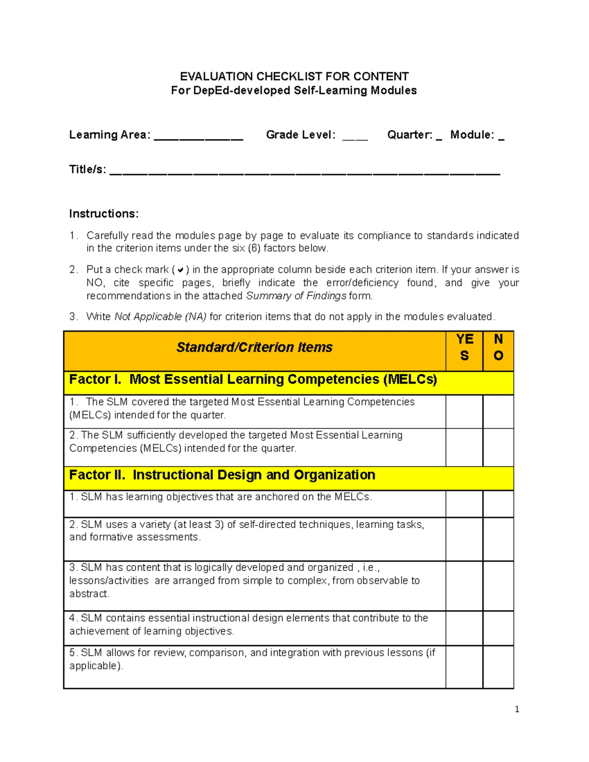 Q1 SCI 6 Summative Assessment Test - Mixtures and Their Properties ...