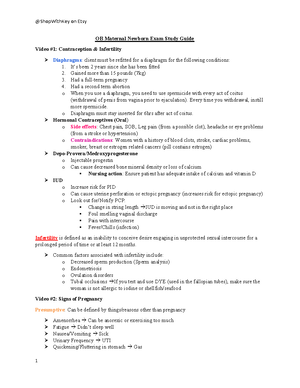 Misoprostol (Cytotec) - ACTIVE LEARNING TEMPLATES Medication STUDENT ...