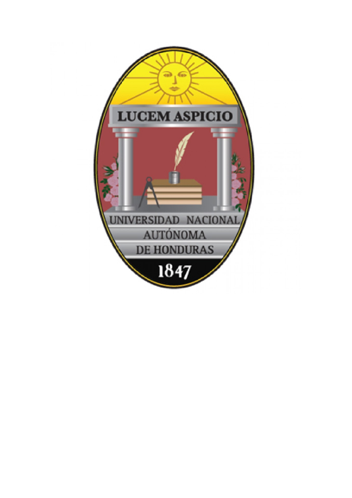 Logo unah - logo - Soy profesor unah - LUCEM ASPICIO UNIVERSIDAD ...