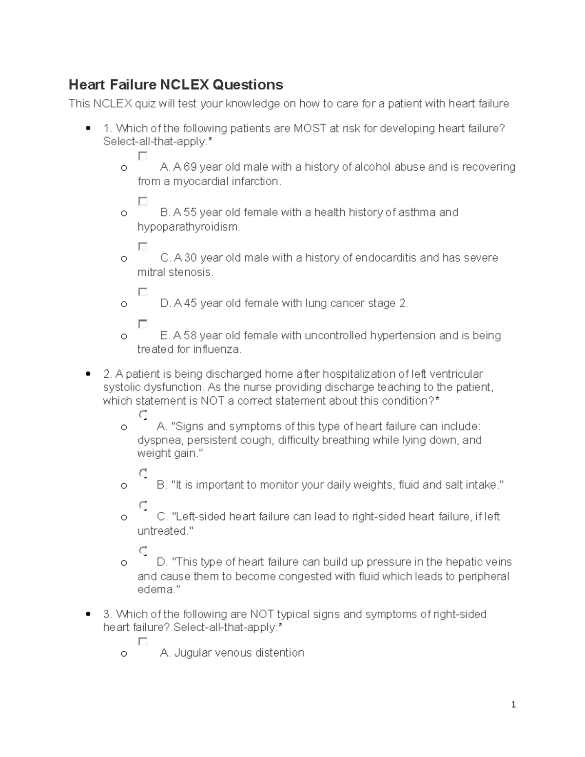 Chapter 29- Care of the Hospitalized Child - The child states to the ...