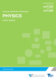 VCE Physics Unit 3 and 4 - Grade: 12 - Victorian Certificate of ...