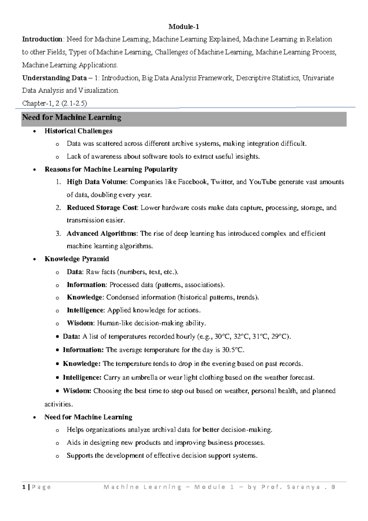 **New Title:** 433563990 ML Laboratory Manual for 15CSL Experiments & Algorithms - Studocu